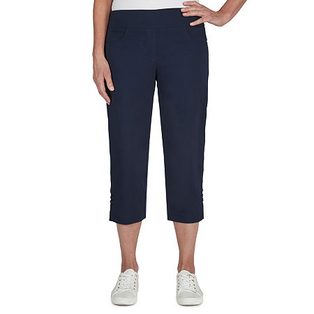 Click here for Hearts Of Palm Womens Straight Mid Rise Regular Fi... prices