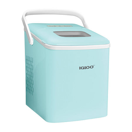 Click here for Igloo Ice Maker with Handle  One Size  Blue prices
