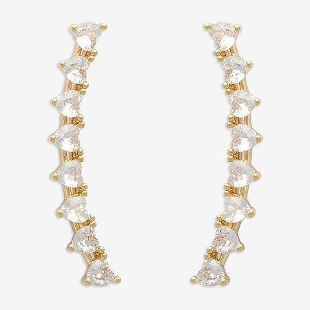 Click here for Mixit Hypoallergenic Womens Cubic Zirconia Hypoall... prices