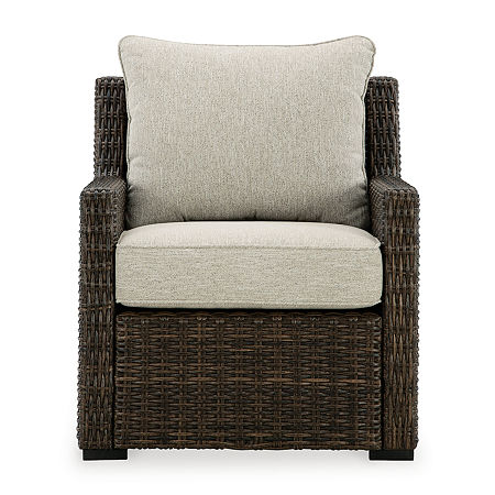 Click here for Signature Design by Ashley Brook Ranch Outdoor Lou... prices