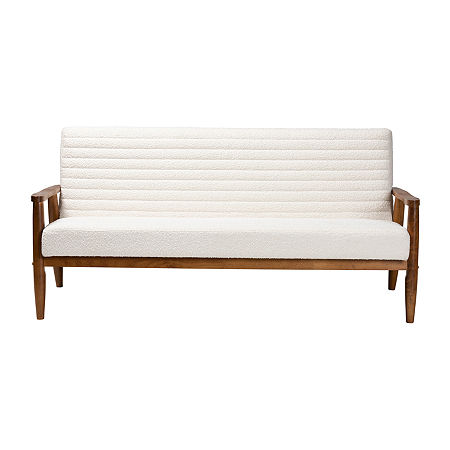 Click here for Stratton Track-Arm Sofa  One Size  White prices