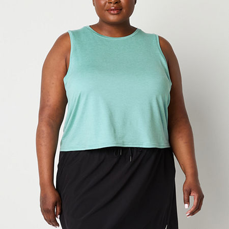 Click here for Xersion Womens Everyday Crew Neck Sleeveless Tank... prices
