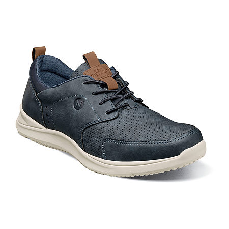 Mens Nunn Bush Conway Moc Toe Oxfords