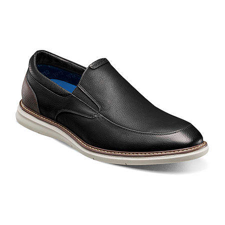 Click here for Nunn Bush Chase Mens Moc Closed Toe Loafers  11 1/... prices