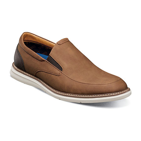 Mens Nunn Bush Chase Casual Moc Toe Loafers
