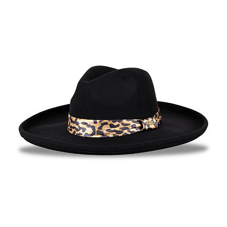 Click here for JS Jessica Simpson Felt Pencil Brim Fedora Womens... prices