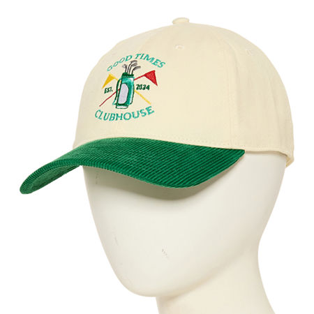 Click here for Mens Golf Clubhouse Baseball Cap  One Size Fits Mo... prices