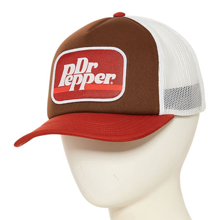Click here for Dr. Pepper Mens Baseball Cap  One Size  Red prices