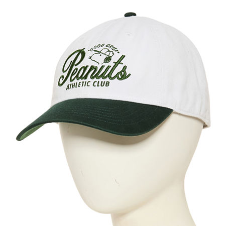 Click here for Peanuts Mens Baseball Cap  One Size  White prices