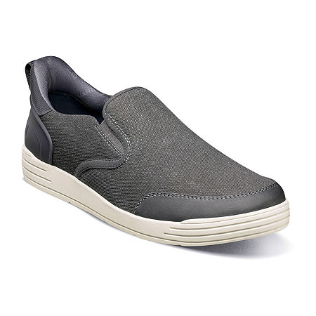 Click here for Nunn Bush Kore Mens Moc Closed Toe Slip-On Shoe  1... prices