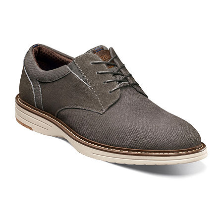 Mens Nunn Bush Griff Plain Toe Oxfords