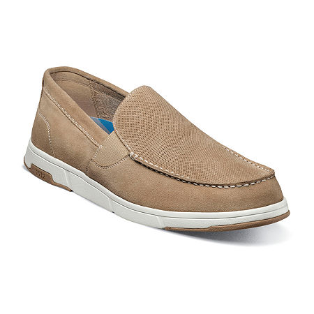 Click here for Nunn Bush Luca Mens Moc Closed Toe Loafers  10 1/2... prices