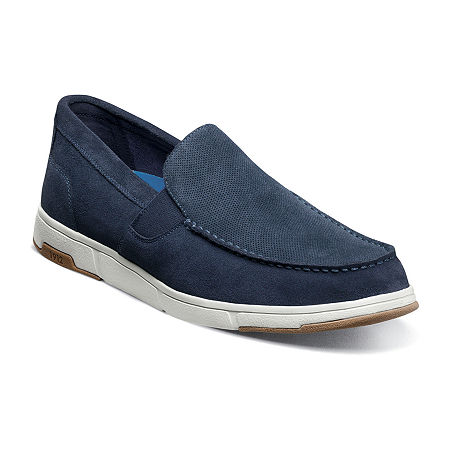 Click here for Nunn Bush Luca Mens Moc Closed Toe Loafers  11 Wid... prices