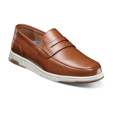 Click here for Nunn Bush Luca Mens Moc Closed Toe Loafers  8 1/2... prices