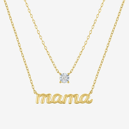 Click here for Yes Please! (G-H / Si2-I1) Womens Diamond Accent L... prices