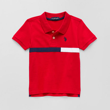 Click here for U.S. Polo Assn. Toddler Boys Short Sleeve Classic... prices