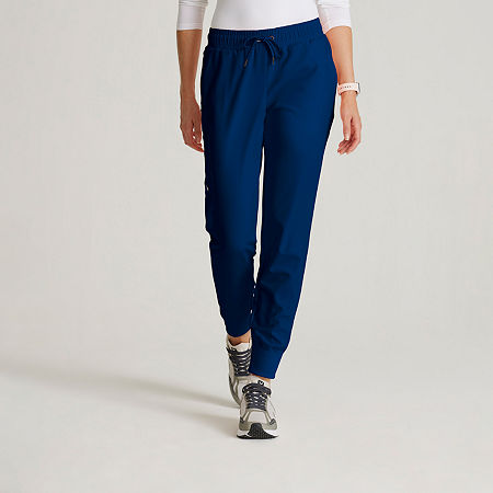 Click here for Barco Unify Bup647 Union 5-Pocket Mid-Rise Jogger... prices