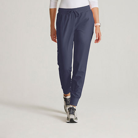 Click here for Barco Unify Bup647 Union 5-Pocket Mid-Rise Jogger... prices