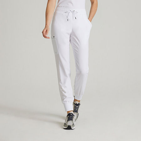 Click here for Barco Unify Bup647 Union 5-Pocket Mid-Rise Jogger... prices