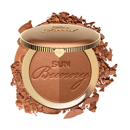Click here for Too Faced Sun Bunny Radiant Duo-Tone Sunkissed Pow... prices