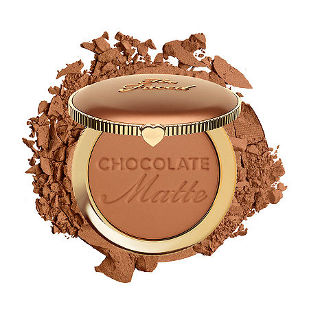 Click here for Too Faced Chocolate Soleil Matte Bronzer  One Size... prices