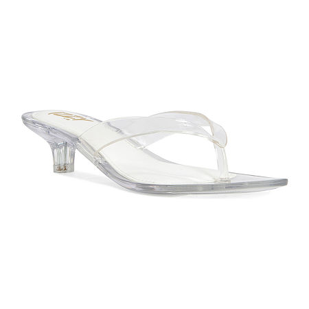 Click here for IZZY by AZALEA WANG Womens Kaikoura Heeled Sandals... prices