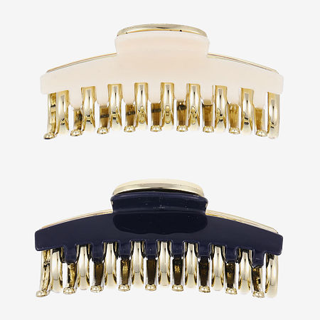 Click here for Bijoux Bar 2-pc. Hair Clip  One Size  Multiple Col... prices