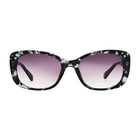 Click here for a.n.a Womens Uv Protection Cat Eye Sunglasses  One... prices