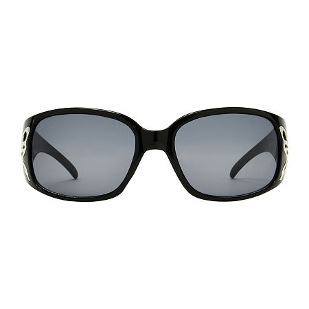 Click here for Mixit Womens Uv Protection Rectangular Sunglasses... prices