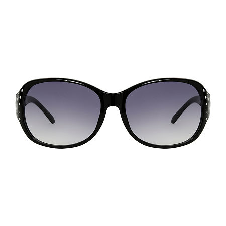 Click here for Mixit Womens Uv Protection Rectangular Sunglasses... prices