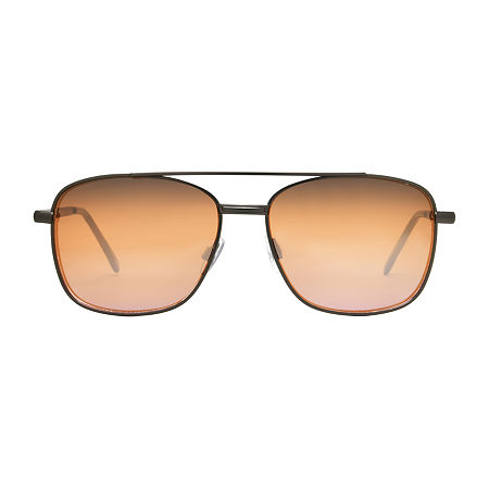 Click here for J. Ferrar Mens Browline Sunglasses  One Size  Gray prices