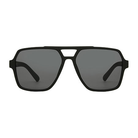 Click here for J. Ferrar Mens Browline Sunglasses  One Size  Blac... prices
