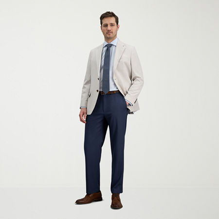 Click here for Haggar Premium Comfort Mens Classic Fit Dress Flat... prices