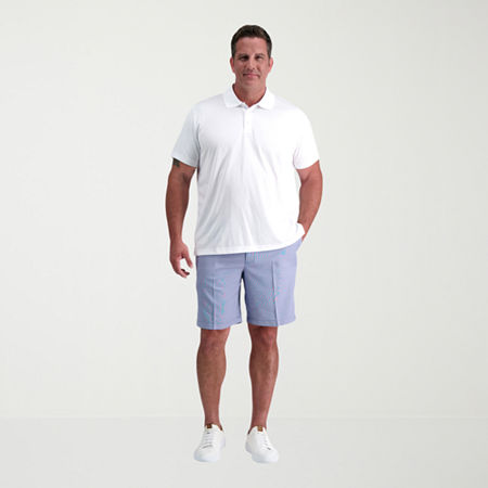 Click here for Haggar Cool 18 Pro Expandable Waist Mens 10 1/2 Bi... prices