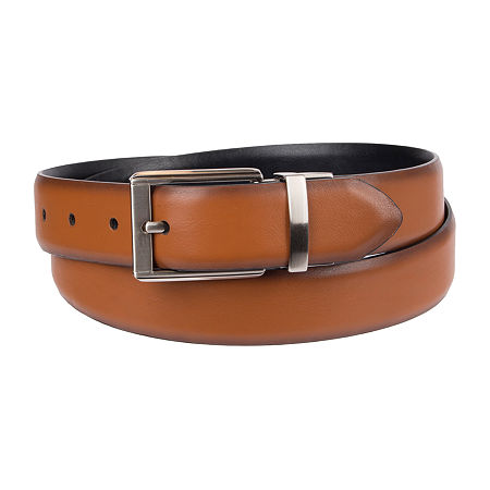 Click here for Stafford Mens Belt  Medium  Brown prices