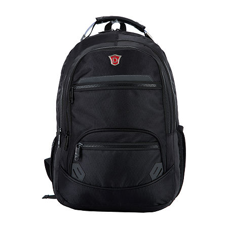 Click here for DUKAP Echo Executive Backpack w/ 15.6in. Laptop Po... prices