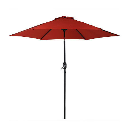 Click here for Sunnydaze Collection Patio Umbrella  One Size  Ora... prices