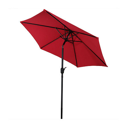 Click here for Sunnydaze Collection Patio Umbrella  One Size  Red prices