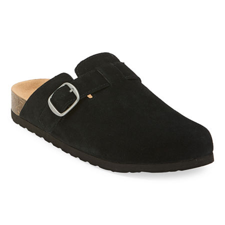 Click here for Arizona Jean Co Riv Womens Round Closed Toe Clogs... prices