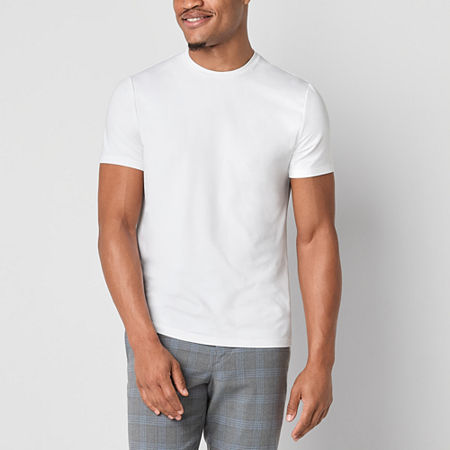 Click here for J. Ferrar Mens Short Sleeve Quick Dry T-Shirt  X-l... prices