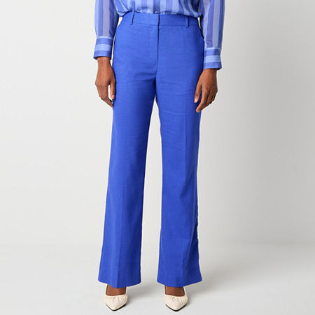 Click here for Worthington Tall Womens High-Rise Modern Trouser... prices