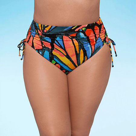 Click here for S3 Swim Womens Lined High Waist Bikini Swimsuit Bo... prices