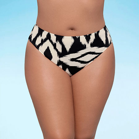 Click here for S3 Swim Womens Lined Floral Hipster Bikini Swimsui... prices