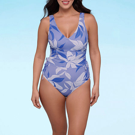 Click here for S3 Swim Womens Exotic Floral One Piece Swimsuit  S... prices