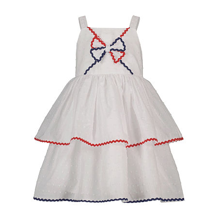 Click here for Blueberi Boulevard Toddler Girls Sleeveless Sundre... prices