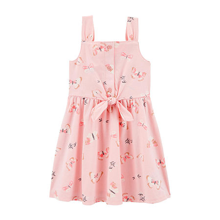 Click here for Carters Toddler Girls Butterfly Sleeveless A-Line... prices