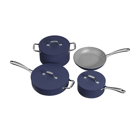 Click here for Ciarra Beyond Ceramic 7-pc. Cookware Set  One Size... prices