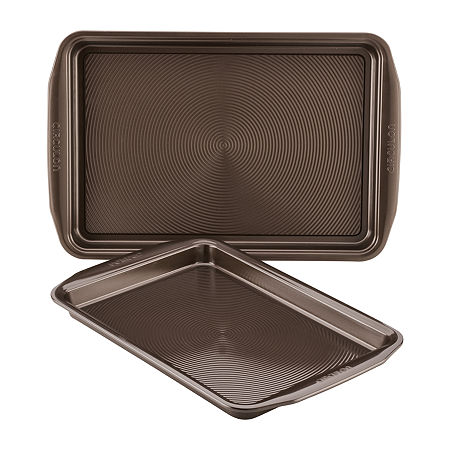 Click here for Circulon 2-pc. Non-Stick Cookie Sheet Set  One Siz... prices