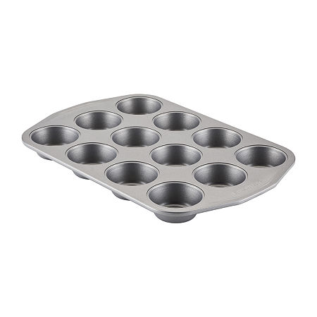 Click here for Circulon 12-Cup Nonstick Muffin Pan  One Size  Gra... prices