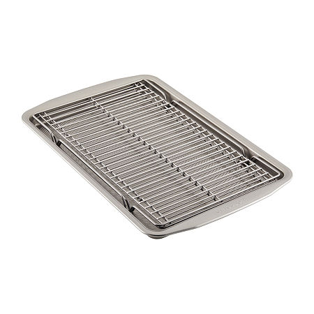 Click here for Circulon 3-pc. Non-Stick Bakeware Set  One Size  G... prices